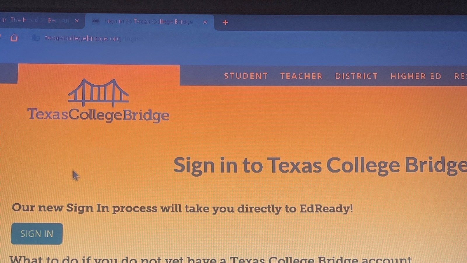 Petition · StopTexasCollegeBridge - United States · Change.org