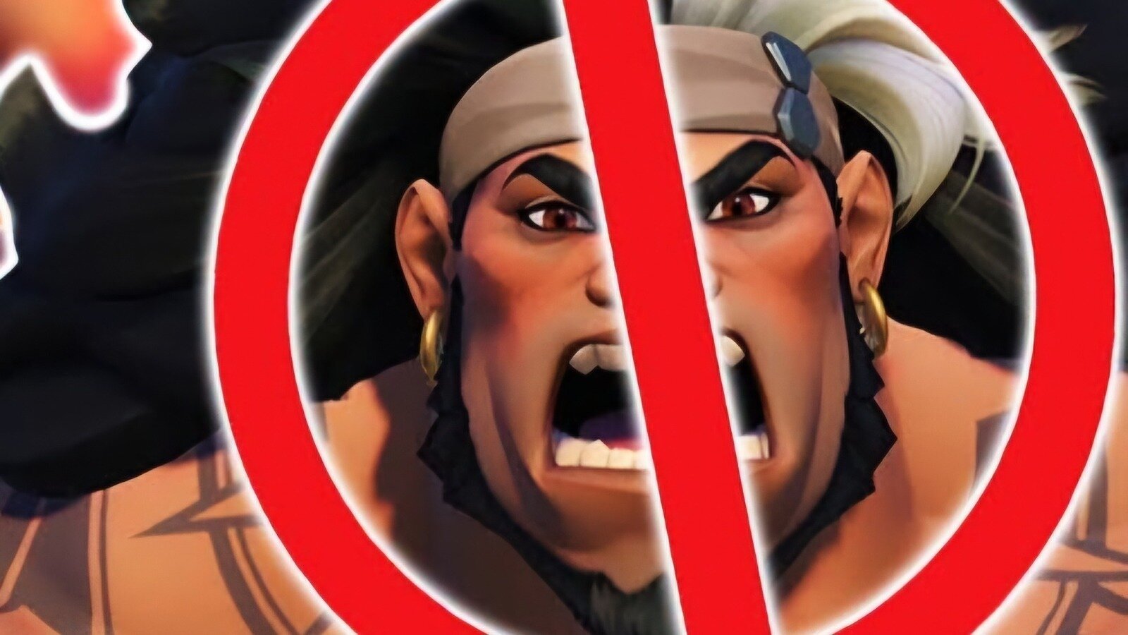 Petition · Remove Mauga from the game, or rework him. He is bad for ...