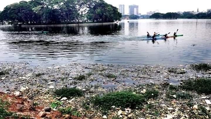 Petition · Restore Ulsoor Lake - Bengaluru, India · Change.org