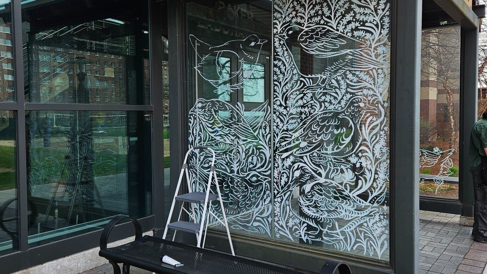 Petition · Make ESF Bird-Friendly - Syracuse, United States · Change.org