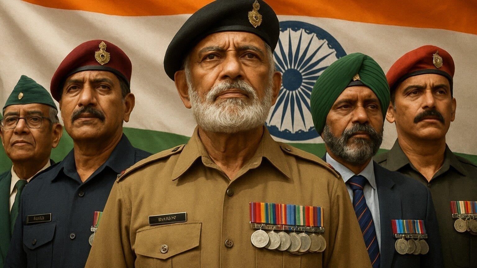 Petition · SUPPORT PAY FIXATION BENEFITS FOR PBOR VETERANS - India ...