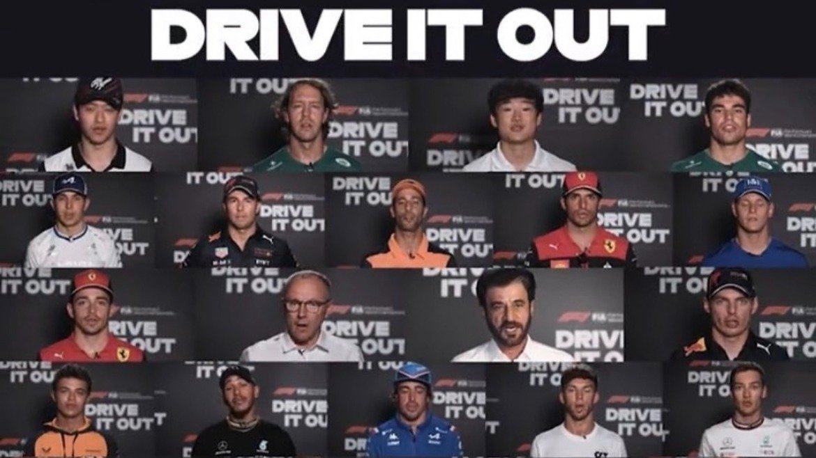 Petition · Safety And Human Rights of F1 Fans - South Africa · Change.org