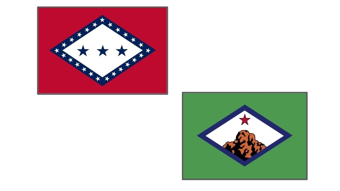 Petition · Redesign Little Rock's Flag - Little Rock, United States ...