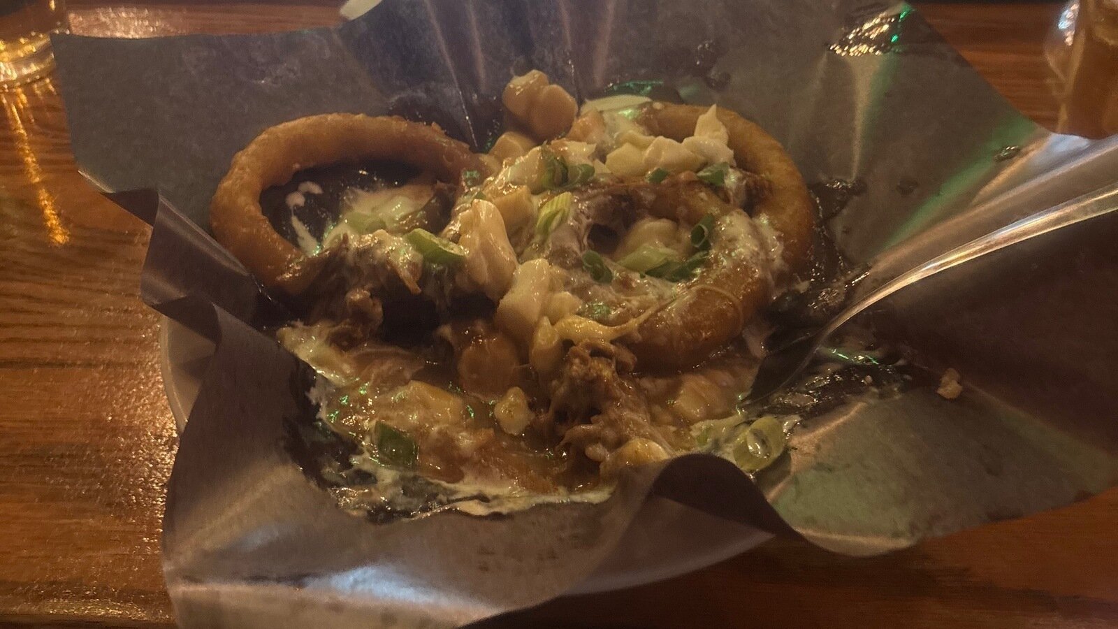 Petition · Keep Onion Ring Poutine at Madison Pub (Toronto) - Toronto ...