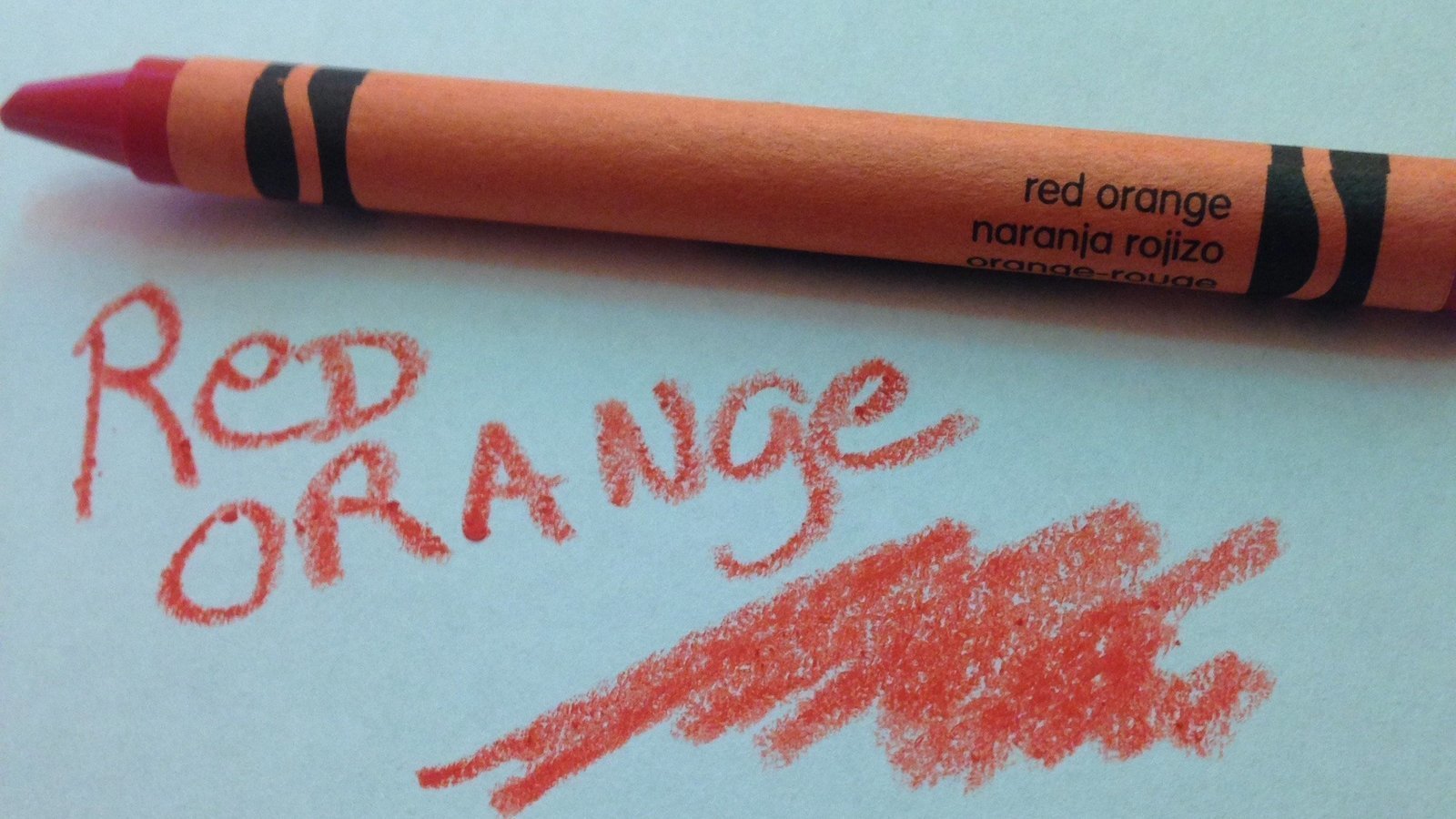 Petition · Make the Color Red-Orange More Distinguishable - United ...