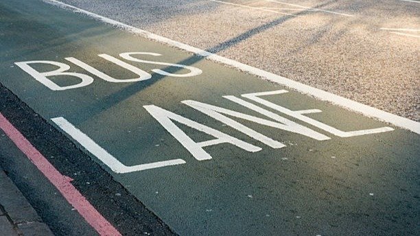 Petition · Demand Sensible Choices on Bus Lanes and Buses - United ...
