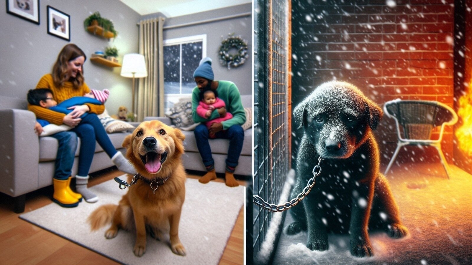 Petition · Strengthen Leash Laws and Protect Pets from Neglect and ...