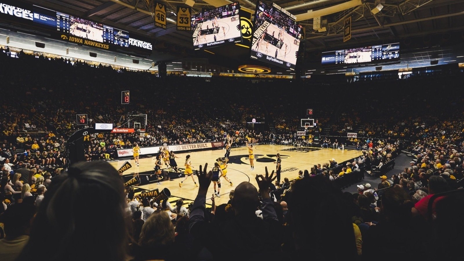 Petition · RESERVE A STUDENT SECTION FOR IOWA WBB GAMES · Change.org