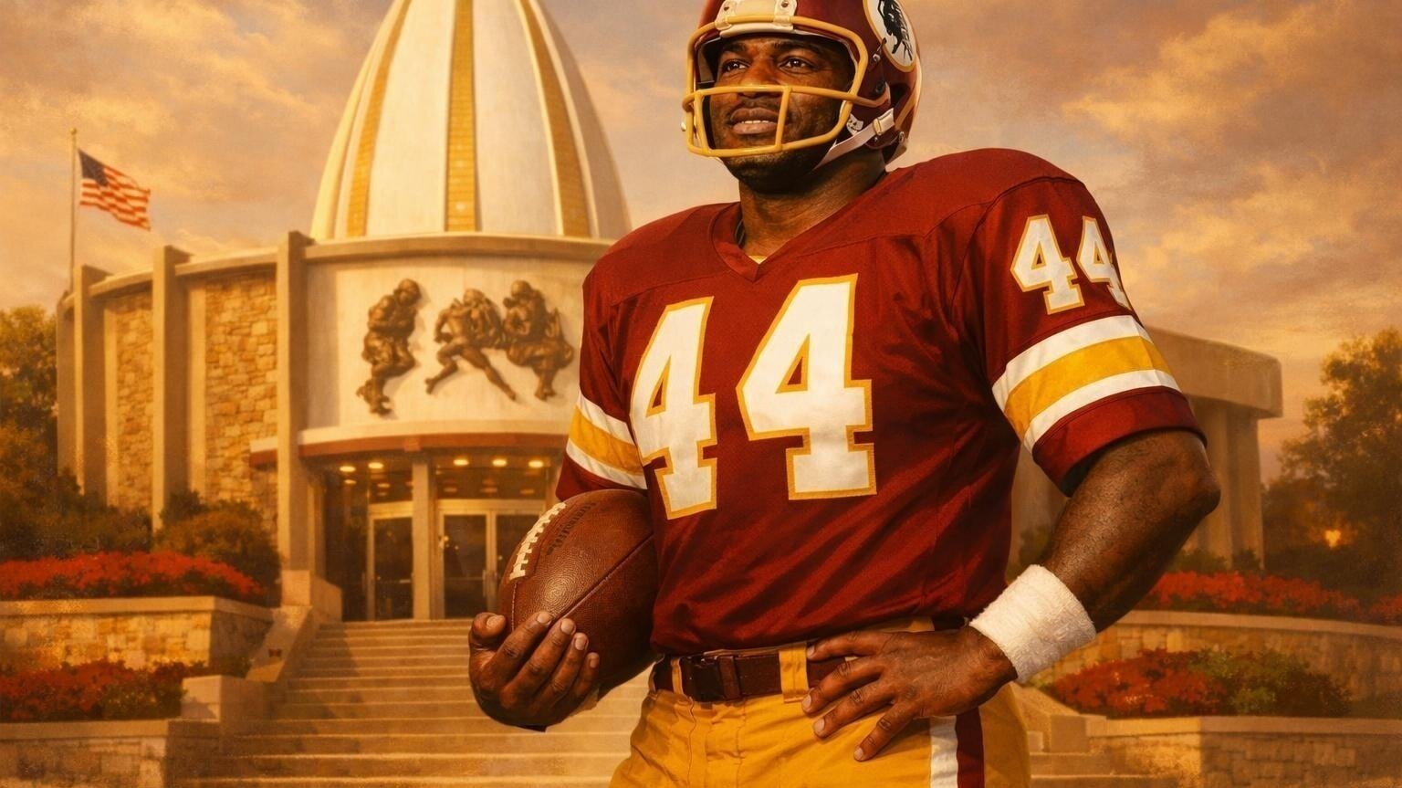 Petition · Induct Monte Coleman into the NFL Hall of Fame - United ...