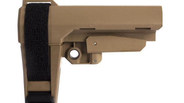 Petition Stop The Atf S Illegal Banning Of Pistol Braces Change Org