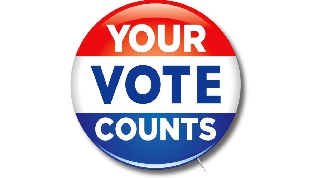 Petition update · Your Vote Counts! Primary Voting Ends Saturday at 7 ...