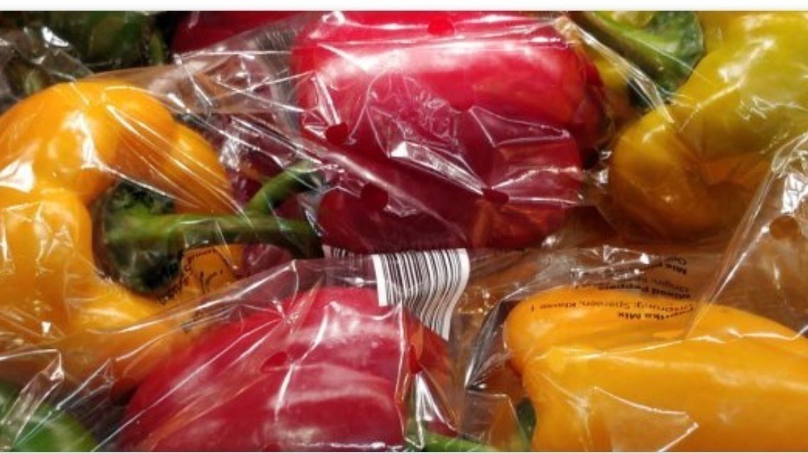 Petition · Stop plastic packaging on our food. - United Kingdom ...