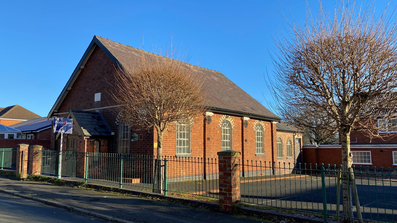 Petition · Save the Chase Terrace Methodist Church for Community Use ...