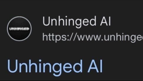 Petition · Bring back unhinged ai - United States · Change.org