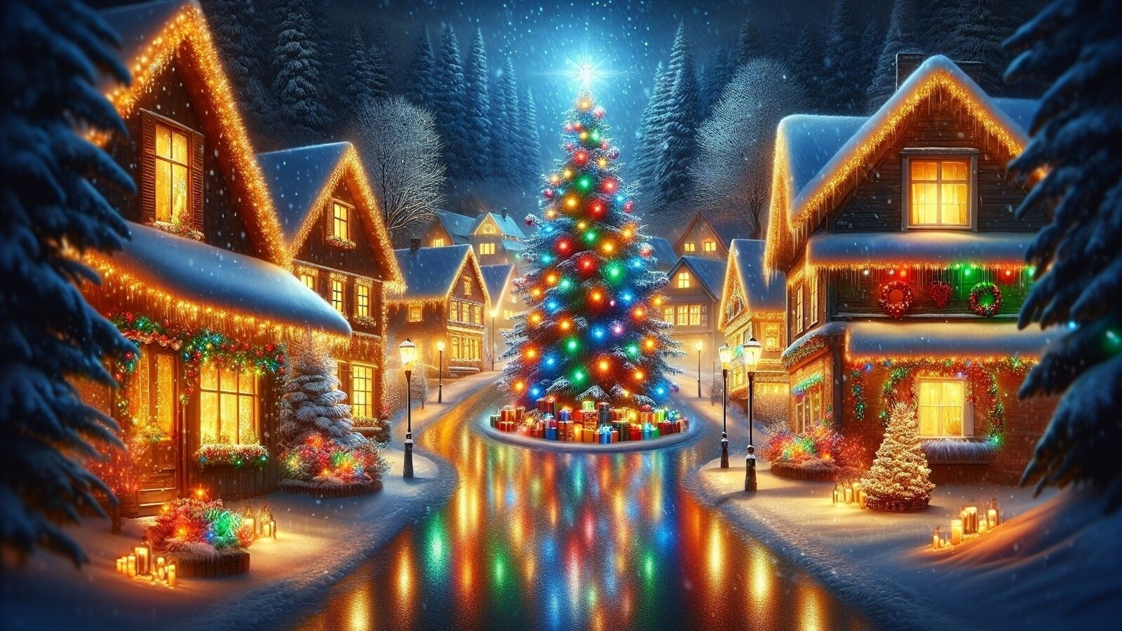 Petition · Restore Shotts' Community-Funded Christmas Lights - Shotts ...