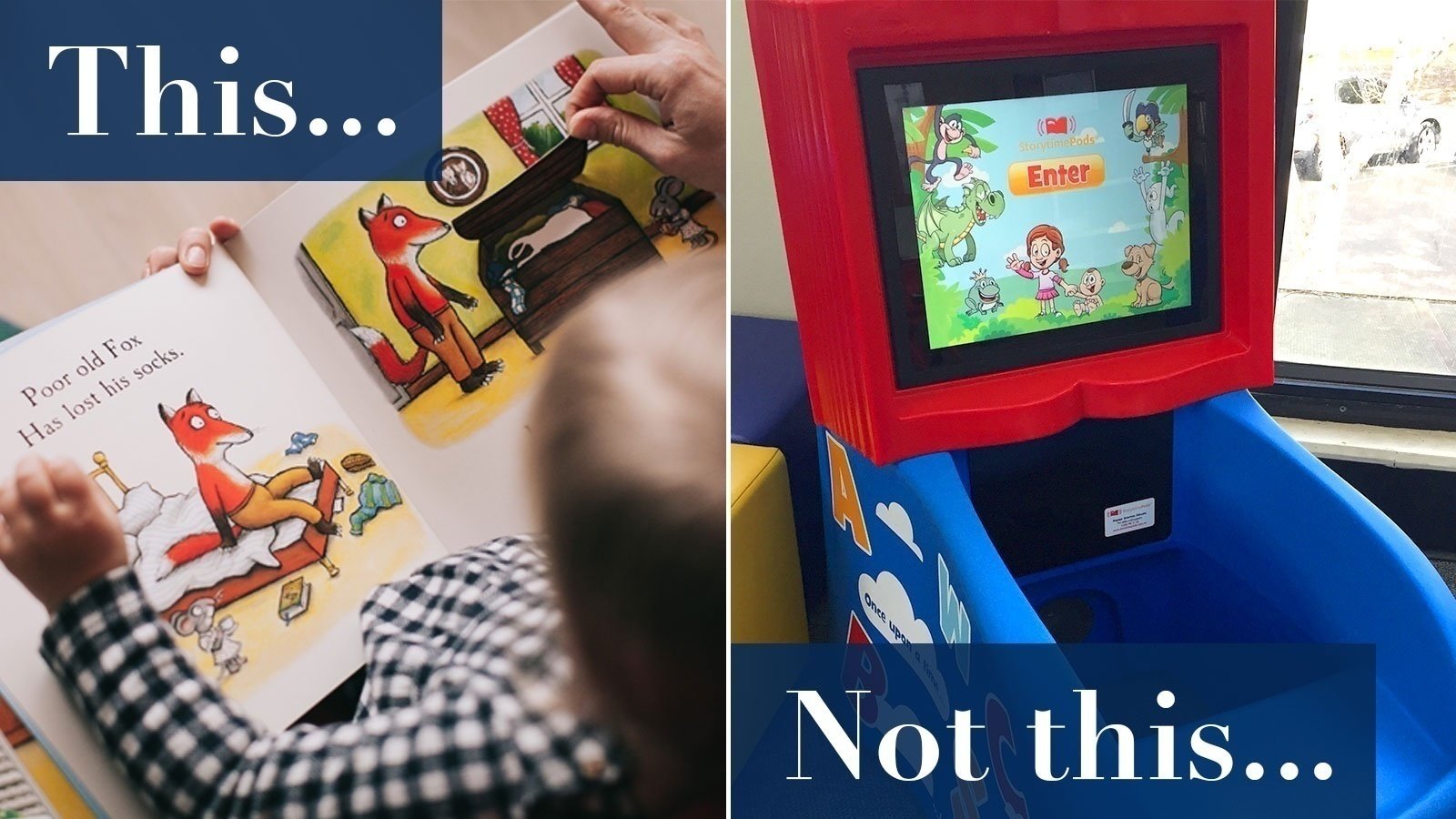 Petition · Make Mosman Library screen-free for children - Mosman ...