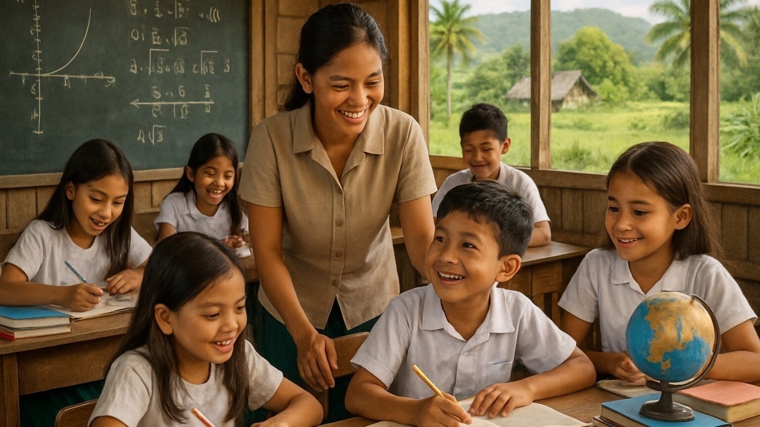 Petition · Provide Quality Education for All Children in the ...