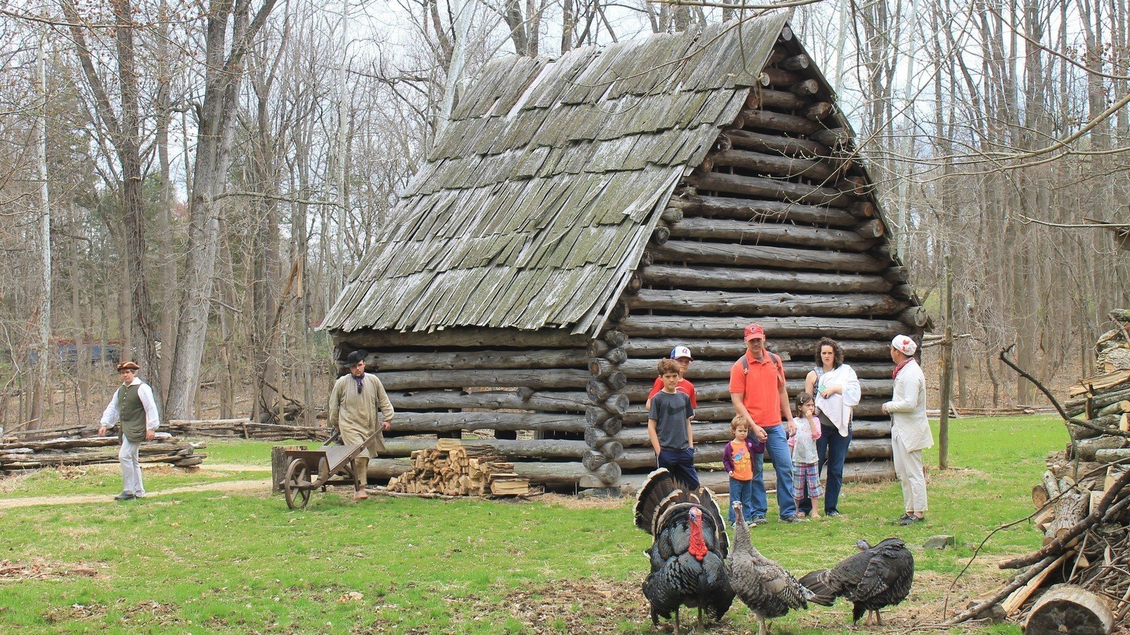 Petition · Save the Claude Moore Colonial Farm - McLean, United States ...