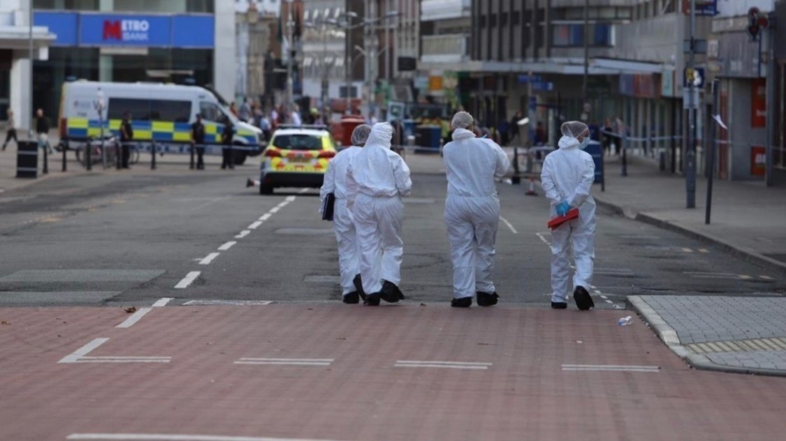 Petition · Action must be taken in Southend-on-sea to eliminate knife ...