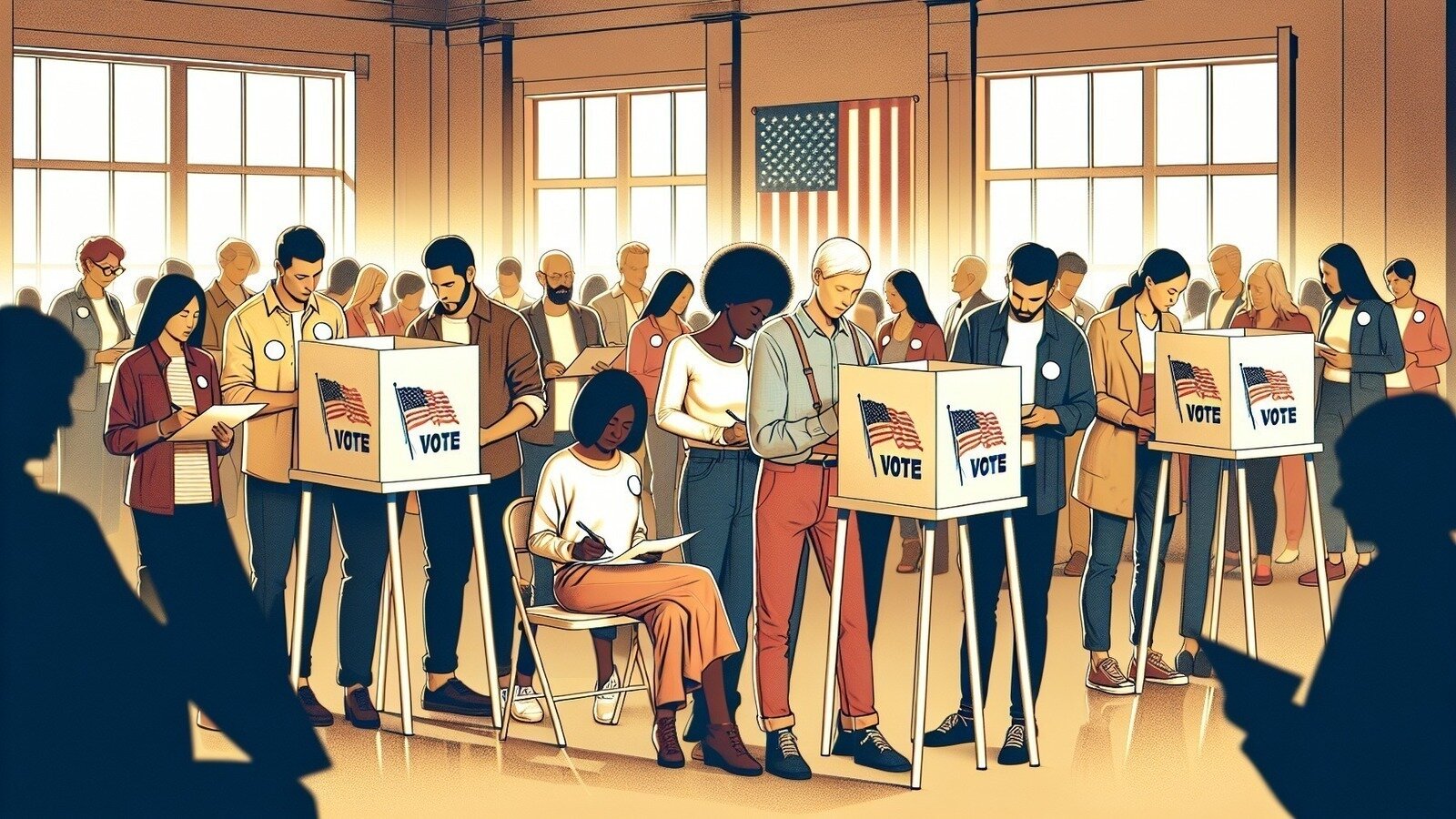 Petition · Make Election Day a National Holiday to Encourage Voting ...