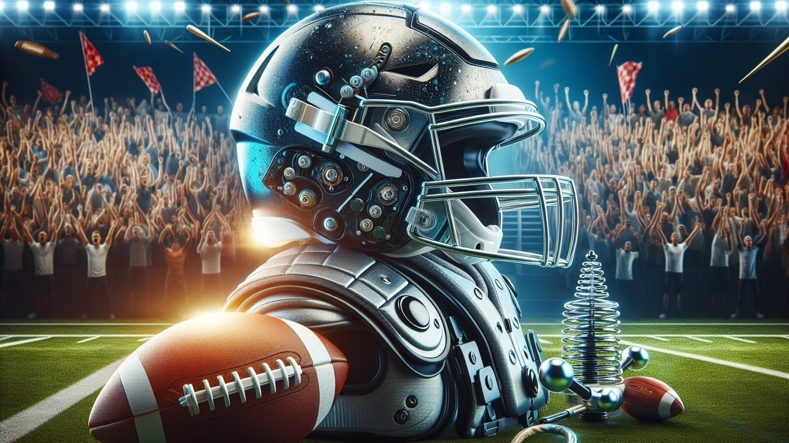 Petition · Mandate Advanced Protective Gear for NFL Players to Prevent ...