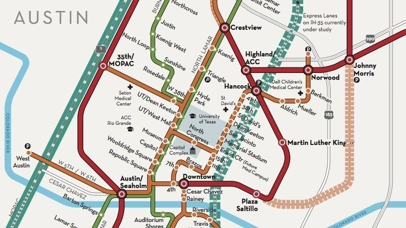 Petition · Bring light rail to northeast Austin! · Change.org