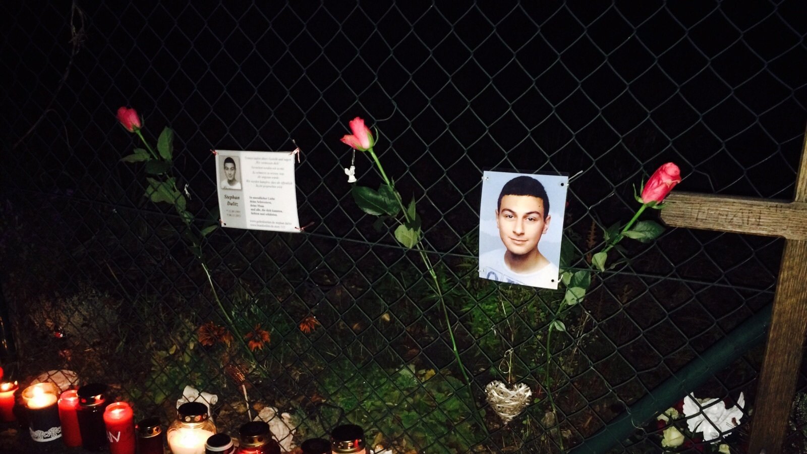 Petition · Open criminal proceedings against those responsible in the ...
