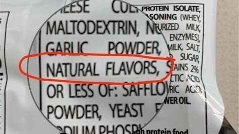 Petition · FDA to Require Listing of Ingredients in Natural Flavors ...