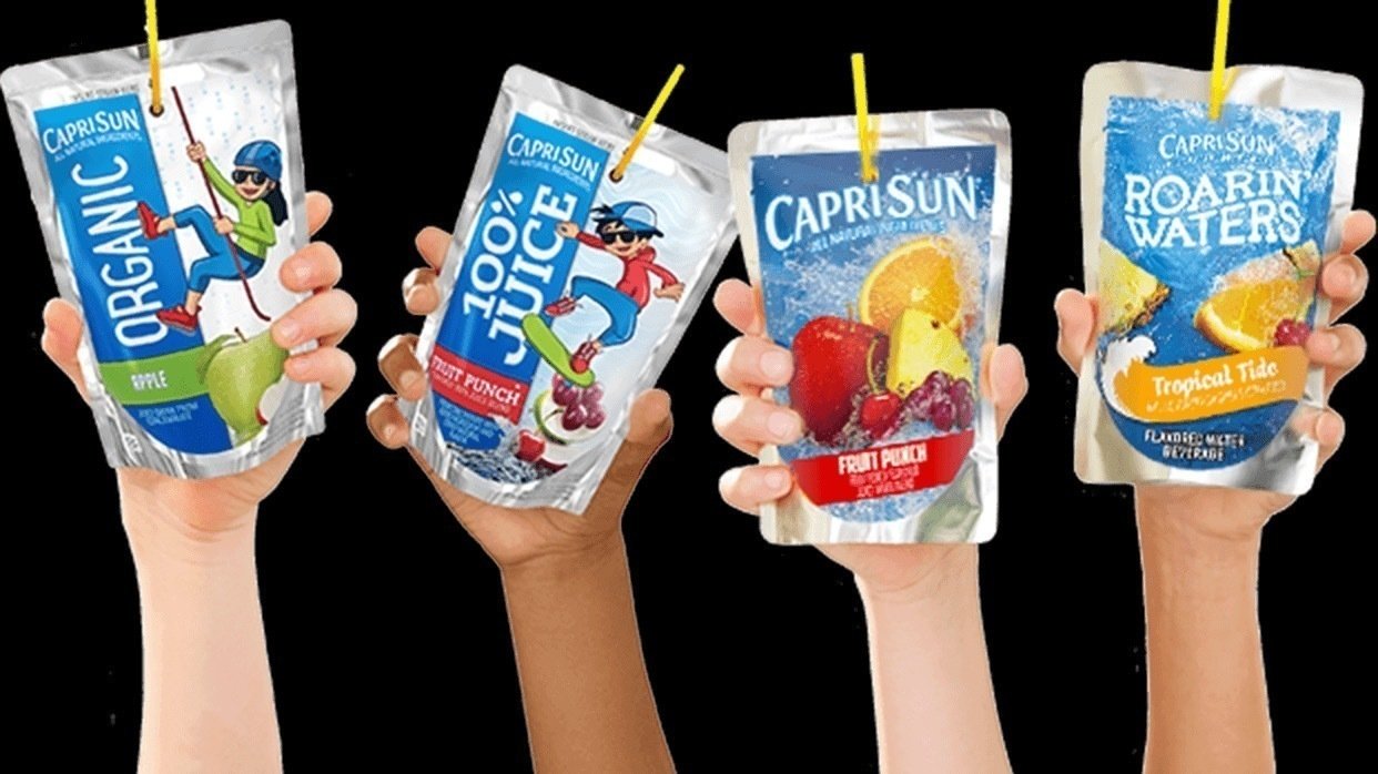 Petition · Capri Sun be sold by gallon - United States · Change.org