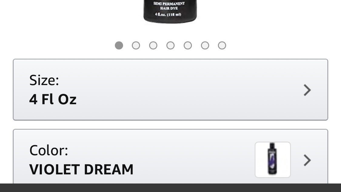 Petition · Let Neta Dye Her Hair Purple - United States · Change.org