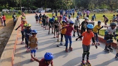 Petition · BHEL Roller Skating Ground - Ramachandrapuram (BHEL Township ...