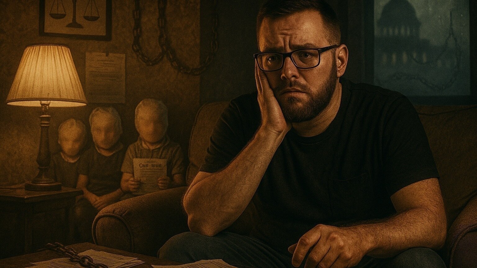 Petition · Families Deserve Fairness: Hold Judge Brian H. Williams ...