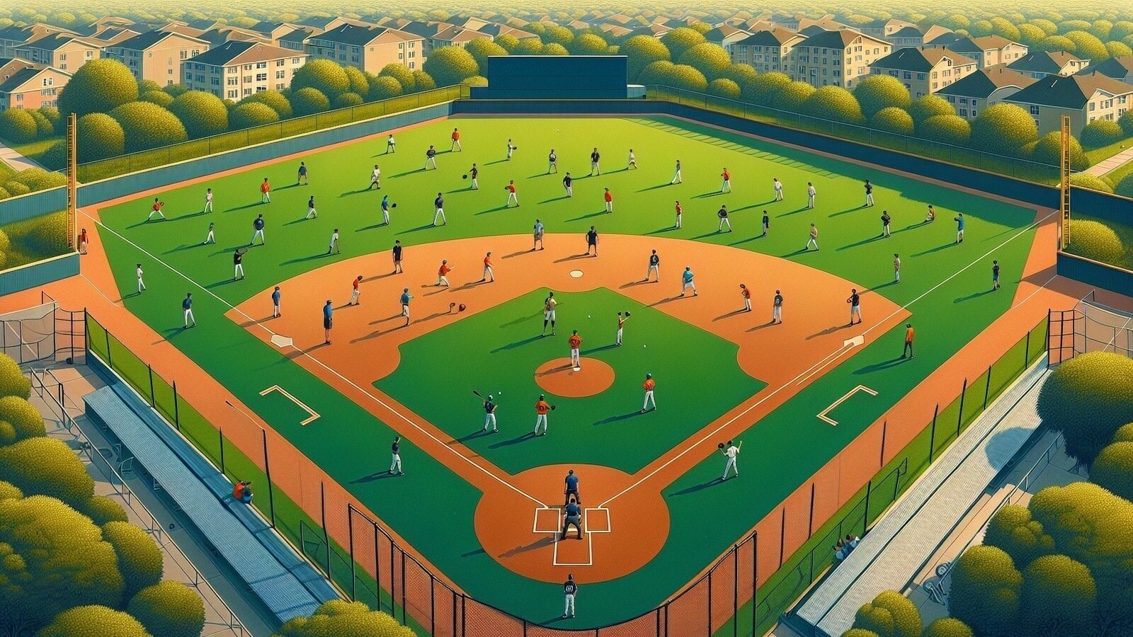 Petition · Construct Additional High School Regulation Baseball Fields ...