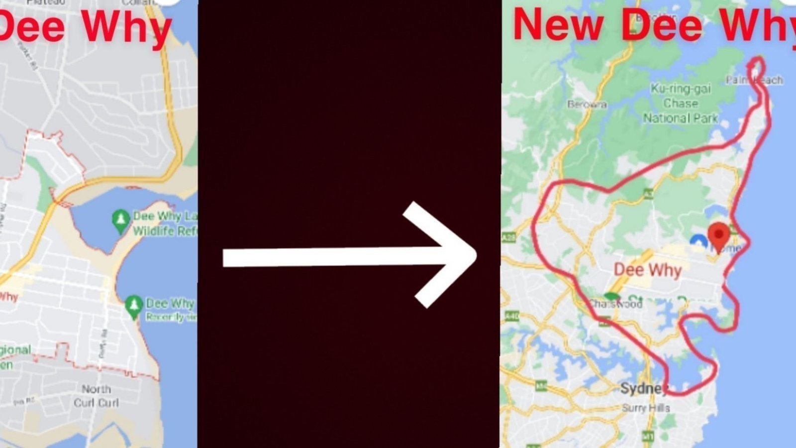 Petition · Make the entire northern beaches Dee Why - Australia ...