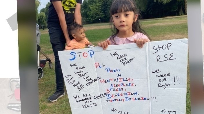 Petition · Stop RSE in school (stop sexuality and exploitiong children ...