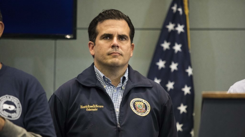 Petition · Nominate Ricky Rosello, the Gov of Puerto Rico as Time ...