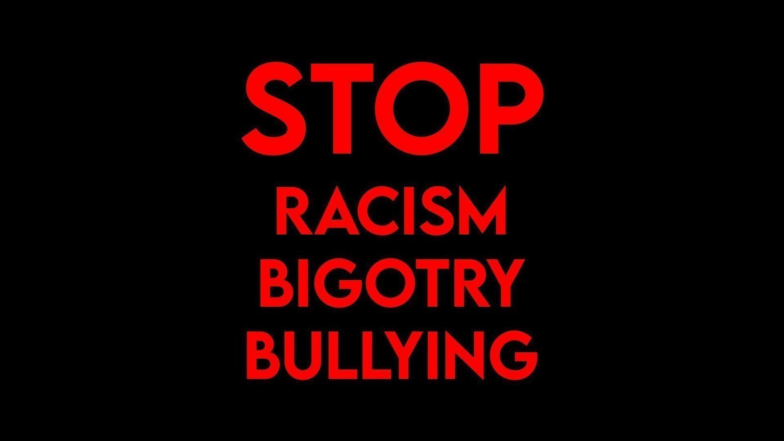 Petition · Stop Racism, Bigotry and Bullying on Twitter, Introduce ...
