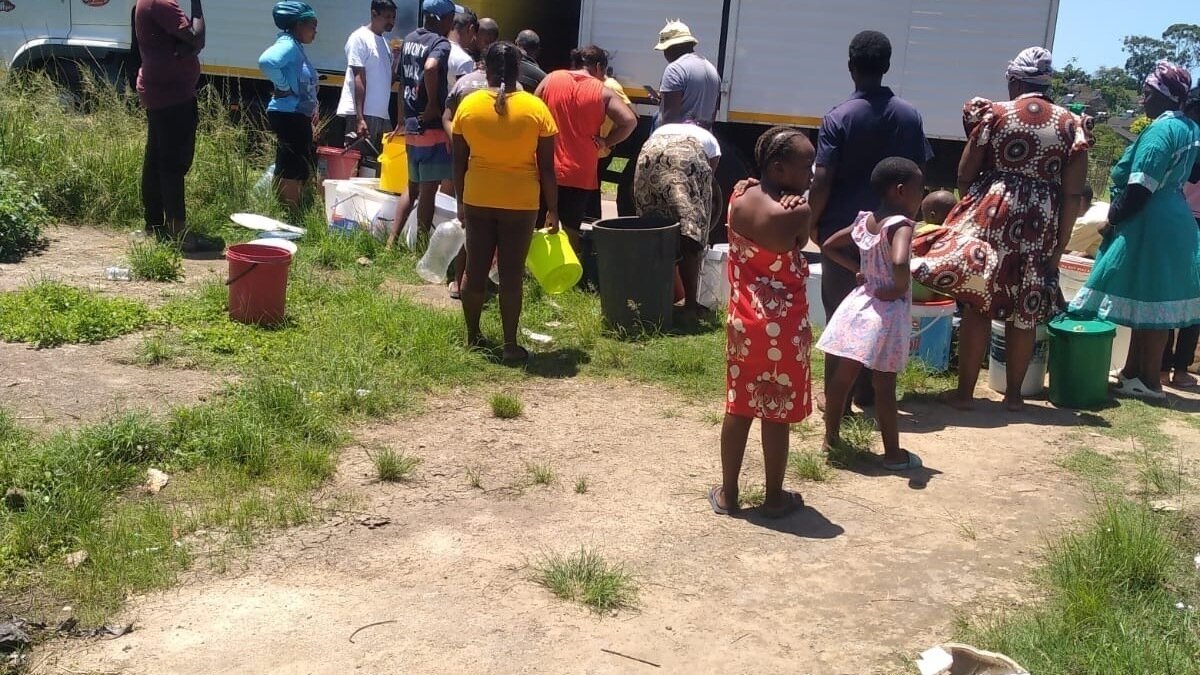 Petition · Demand for Equitable Distribution of Water & for dignified ...