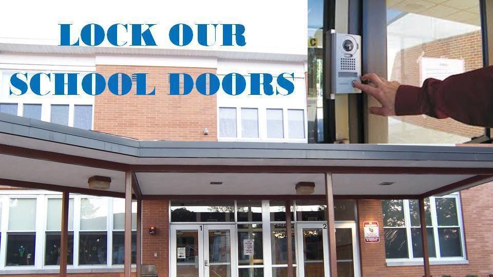 Petition · LOCK Our School Doors - United States · Change.org