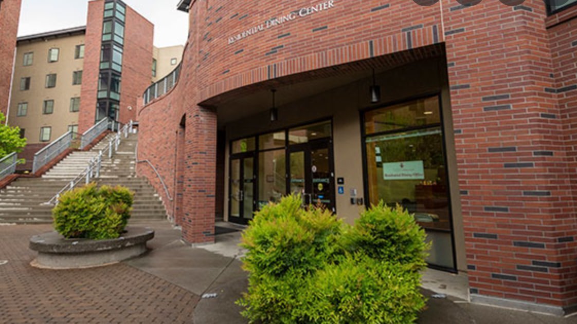 Petition · Higher food standards in Sutter Dining hall - United States ...