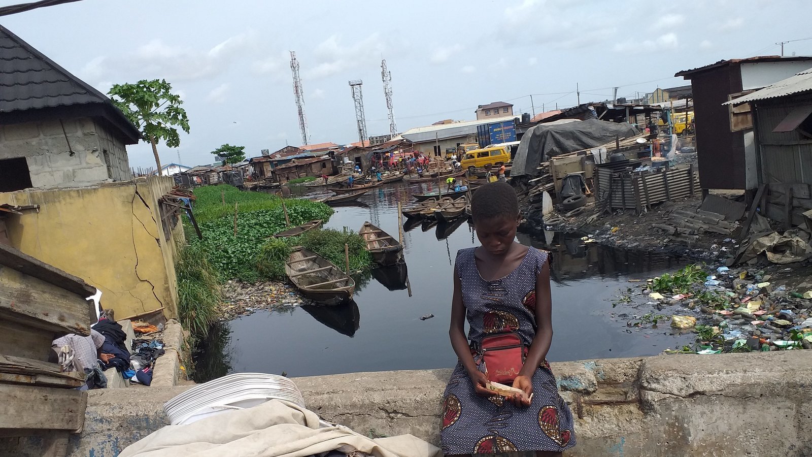 Petition · Reducing inequality by developing the Makoko Community ...