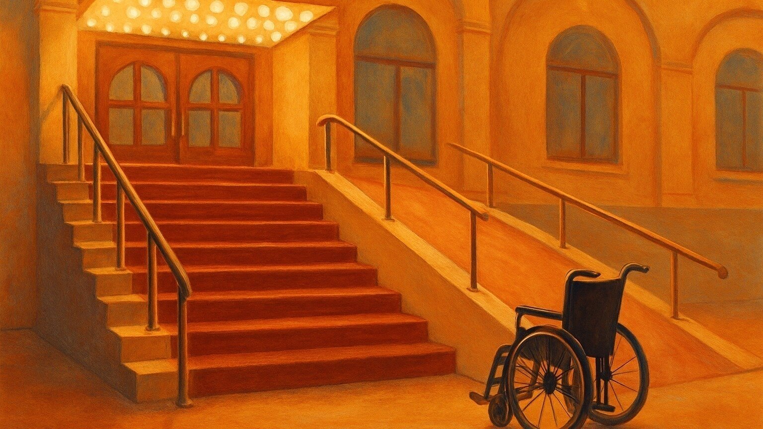 Petition · Make Rachel’s Place Production Accessible - New York, United ...