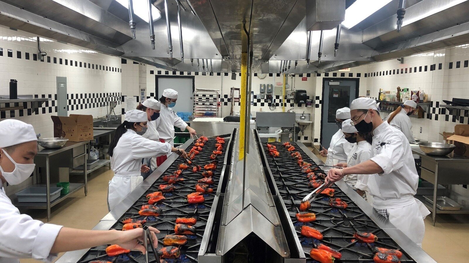 Petition · Challenge the Suspension of the Culinary Program at ...
