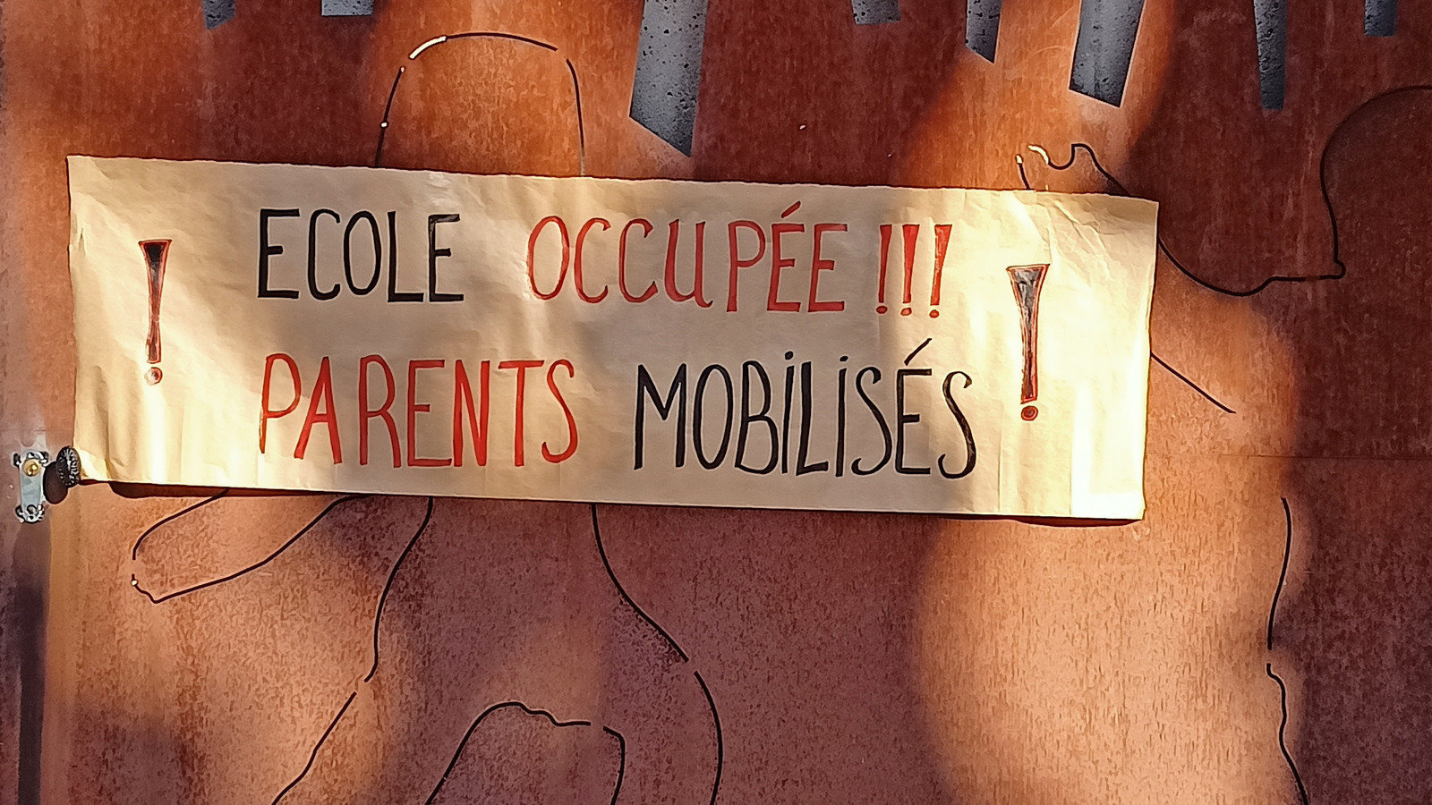 Pétition · NON A LA FERMETURE d'une CLASSE A L'ECOLE JEAN CARRIERE du ...