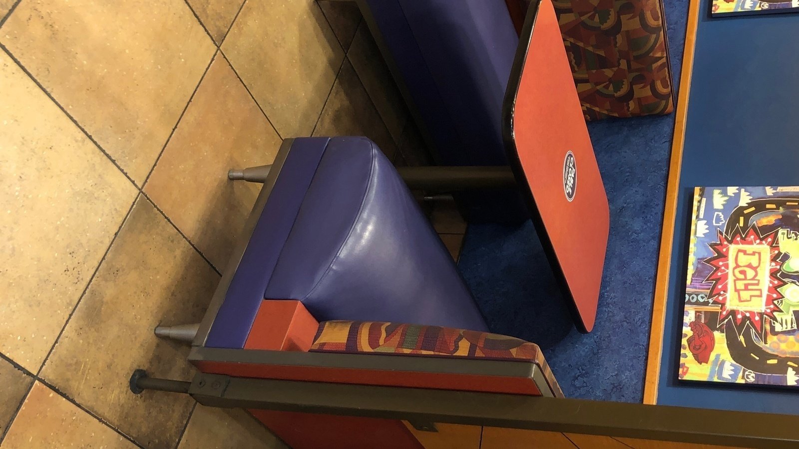 Petition · One table in lobby - United States · Change.org