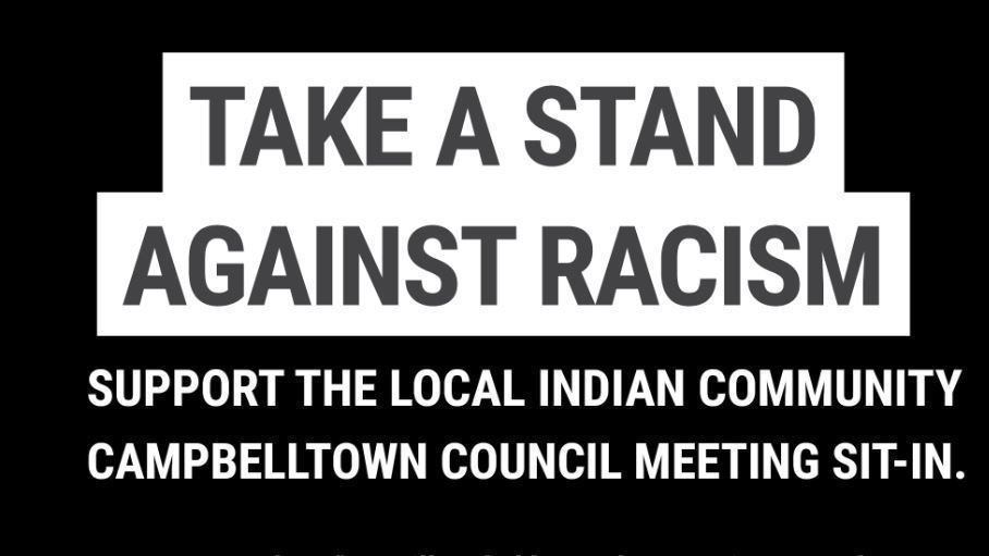 Petition · Take a stand against racism. - Australia · Change.org