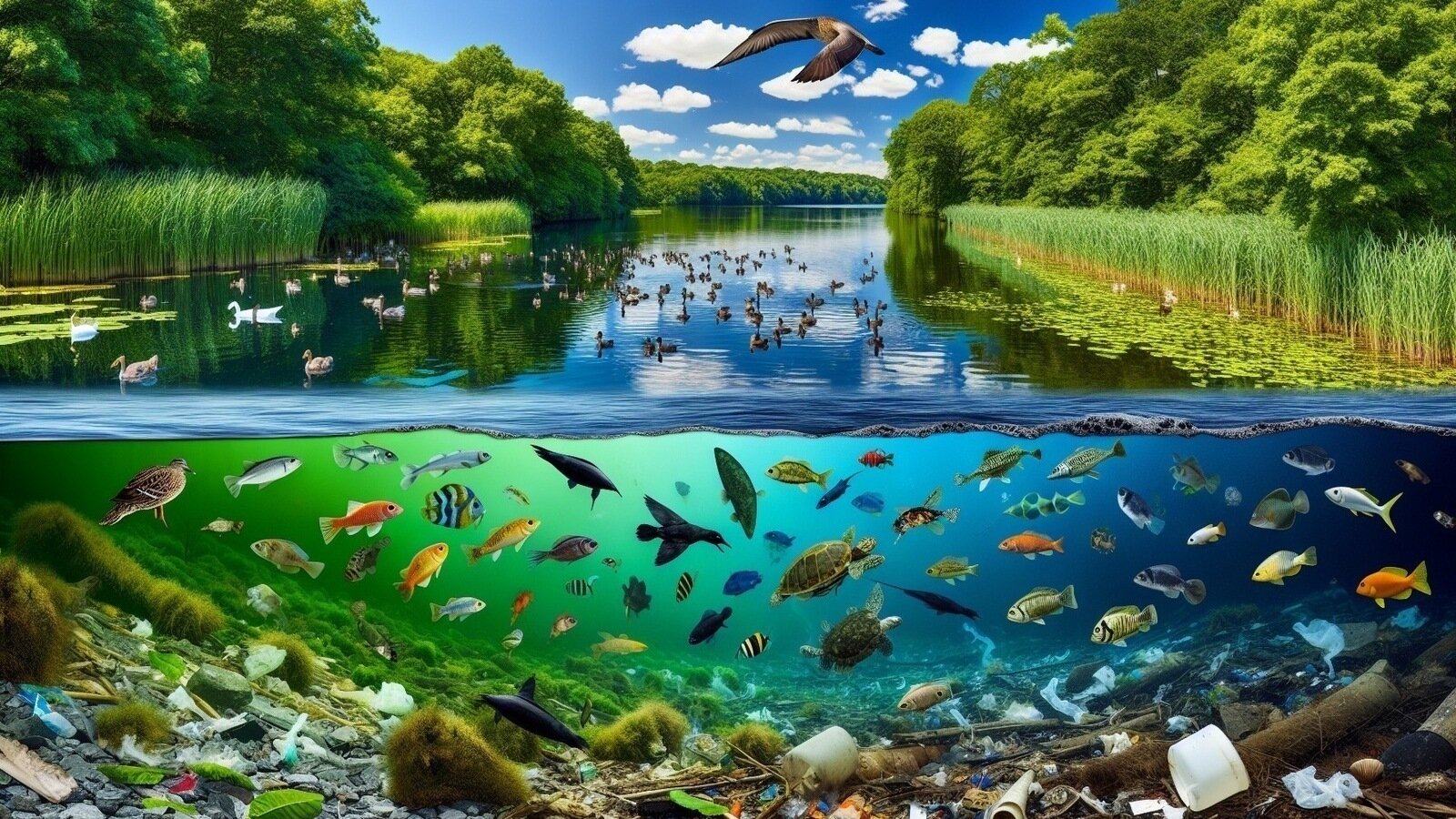 Petition · Reduce Waste Water Pollution in Maryland - United States ...