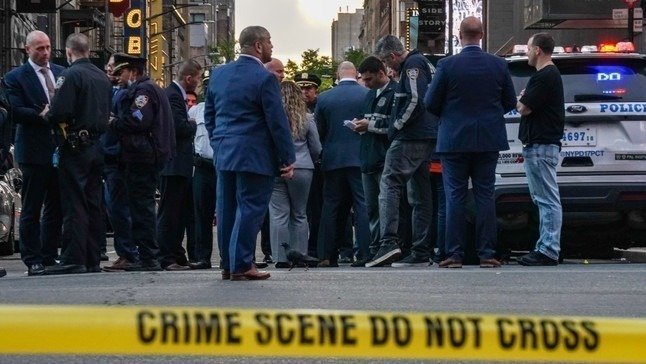 Petition · Demand change for rampant crime in NYC - United States ...