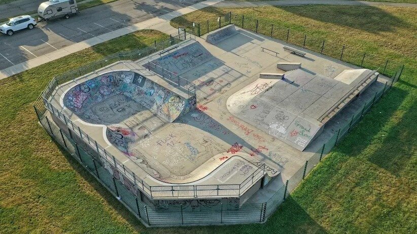 Petition · Revitalize and Expand Upjohn Skatepark in Kalamazoo ...