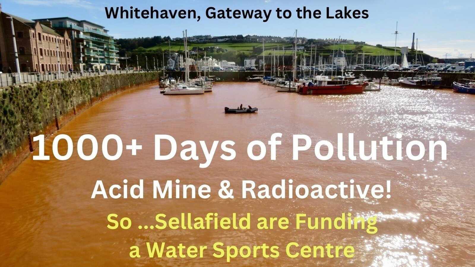 Petition update · The "Gateway to the Lakes" Atomic Wastes and Acid ...